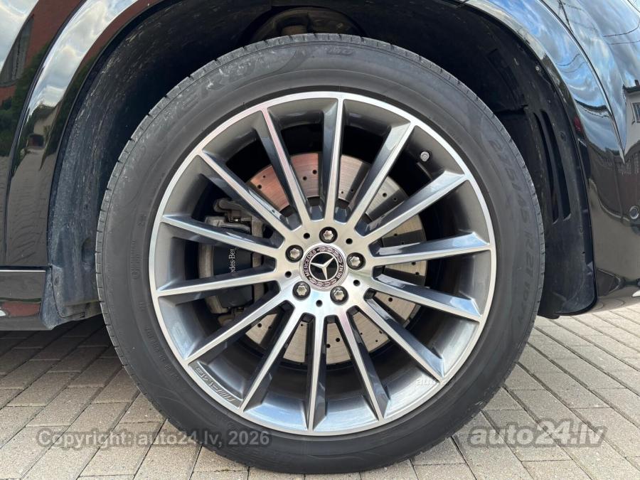 Mercedes-Benz GLE-Class 2023 in Tallinn, with an engine capacity of 3.00 L and mileage of 33 thousand km for 82600 €, photo 7 on AUTOMOTO.COM.LV