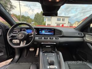 Mercedes-Benz GLE-Class 2023 in Tallinn, with an engine capacity of 3.00 L and mileage of 33 thousand km for 82600 €, photo 8 on AUTOMOTO.COM.LV