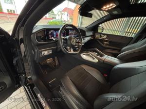 Mercedes-Benz GLE-Class 2023 in Tallinn, with an engine capacity of 3.00 L and mileage of 33 thousand km for 82600 €, photo 9 on AUTOMOTO.COM.LV