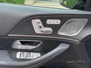 Mercedes-Benz GLE-Class 2023 in Tallinn, with an engine capacity of 3.00 L and mileage of 33 thousand km for 82600 €, photo 14 on AUTOMOTO.COM.LV