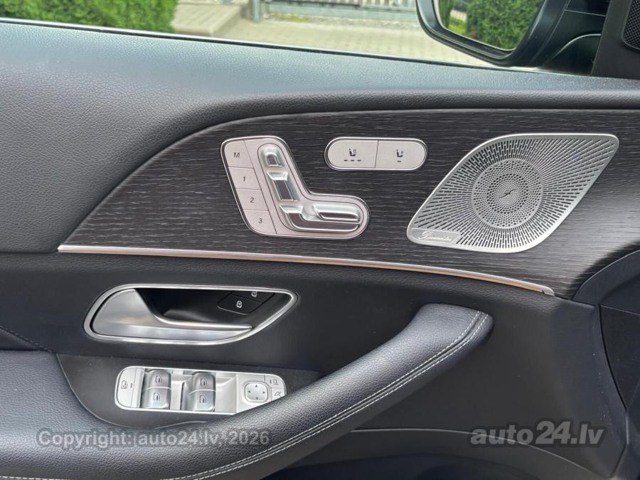 Mercedes-Benz GLE-Class 2023 in Tallinn, with an engine capacity of 3.00 L and mileage of 33 thousand km for 82600 €, photo 14 on AUTOMOTO.COM.LV