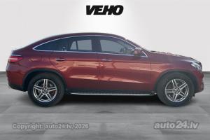 Mercedes-Benz GLE-Class 2016 in Parnu, with an engine capacity of 3.00 L and mileage of 143 thousand km for 28900 €, photo 2 on AUTOMOTO.COM.LV