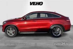 Mercedes-Benz GLE-Class 2016 in Parnu, with an engine capacity of 3.00 L and mileage of 143 thousand km for 28900 €, photo 4 on AUTOMOTO.COM.LV