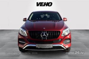 Mercedes-Benz GLE-Class 2016 in Parnu, with an engine capacity of 3.00 L and mileage of 143 thousand km for 28900 €, photo 5 on AUTOMOTO.COM.LV