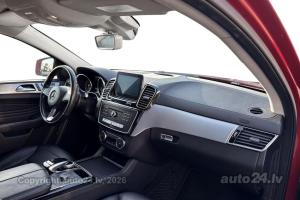 Mercedes-Benz GLE-Class 2016 in Parnu, with an engine capacity of 3.00 L and mileage of 143 thousand km for 28900 €, photo 7 on AUTOMOTO.COM.LV