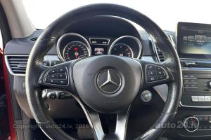 Mercedes-Benz GLE-Class 2016 in Parnu, with an engine capacity of 3.00 L and mileage of 143 thousand km for 28900 €, photo 8 on AUTOMOTO.COM.LV