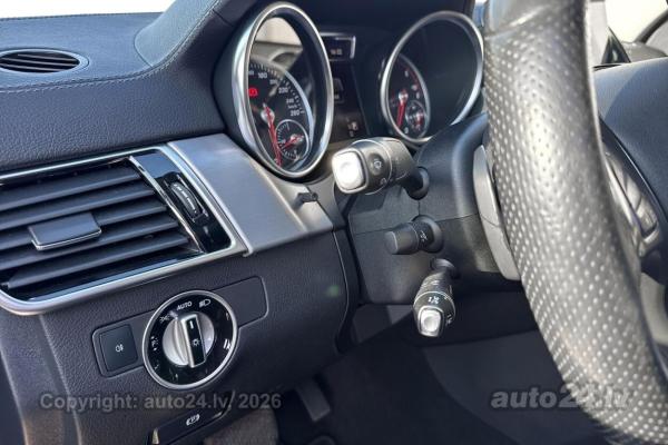 Mercedes-Benz GLE-Class 2016 in Parnu, with an engine capacity of 3.00 L and mileage of 143 thousand km for 28900 €, photo 11 on AUTOMOTO.COM.LV