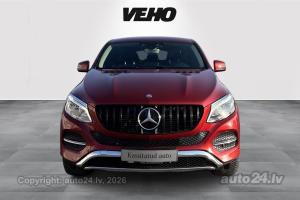 Mercedes-Benz GLE-Class 2016 Pērnava, ar dzinēja tilpumu 3.00 L un nobraukumu 143 tūkst. km par 30990 €, foto 6 vietnē AUTOMOTO.COM.LV