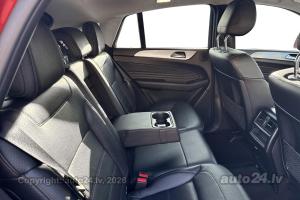 Mercedes-Benz GLE-Class 2016 Pērnava, ar dzinēja tilpumu 3.00 L un nobraukumu 143 tūkst. km par 30990 €, foto 15 vietnē AUTOMOTO.COM.LV