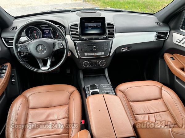 Мерседес ГЛЕ-Класс 2016 в Тарту, объемом двигателя 3.00 л и пробегом 282 тыс. км за 21690 €, фото 10 на AUTOMOTO.COM.LV