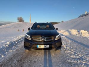 Mercedes-Benz GLE-Class 2018 in Tallinn, with an engine capacity of 3.00 L and mileage of 160 thousand km for 35900 €, photo 2 on AUTOMOTO.COM.LV