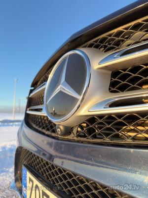 Mercedes-Benz GLE-Class 2018 in Tallinn, with an engine capacity of 3.00 L and mileage of 160 thousand km for 35900 €, photo 16 on AUTOMOTO.COM.LV