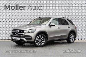 Mercedes-Benz GLE-Class 2020 Rīga, ar dzinēja tilpumu 3.00 L un nobraukumu 72 tūkst. km par 51138 €, foto  vietnē AUTOMOTO.COM.LV