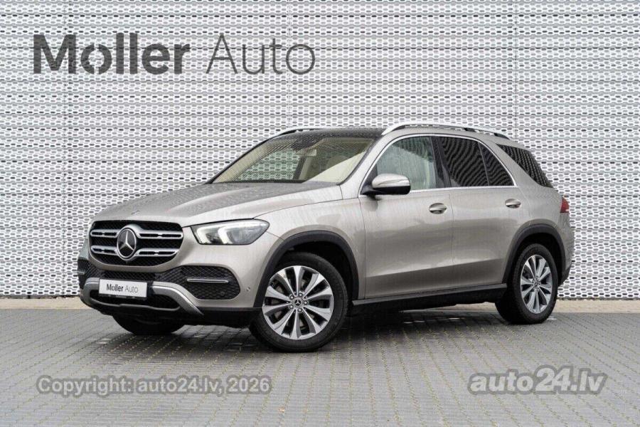 Mercedes-Benz GLE-Class 2020 Rīga, ar dzinēja tilpumu 3.00 L un nobraukumu 72 tūkst. km par 51138 €, foto 1 vietnē AUTOMOTO.COM.LV