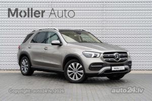 Mercedes-Benz GLE-Class 2020 Rīga, ar dzinēja tilpumu 3.00 L un nobraukumu 72 tūkst. km par 51138 €, foto 2 vietnē AUTOMOTO.COM.LV
