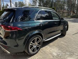 Мерседес ГЛЕ-Класс 2020 в Рига, объемом двигателя 3.00 л и пробегом 97 тыс. км за 52900 €, фото 6 на AUTOMOTO.COM.LV