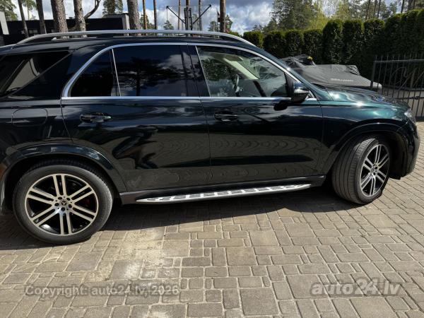 Mercedes-Benz GLE-Class 2020 in Riga, with an engine capacity of 3.00 L and mileage of 97 thousand km for 52900 €, photo 6 on AUTOMOTO.COM.LV
