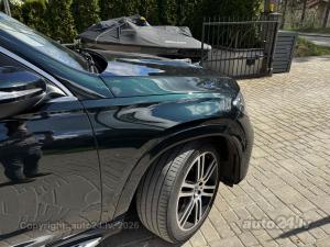 Мерседес ГЛЕ-Класс 2020 в Рига, объемом двигателя 3.00 л и пробегом 97 тыс. км за 52900 €, фото 8 на AUTOMOTO.COM.LV