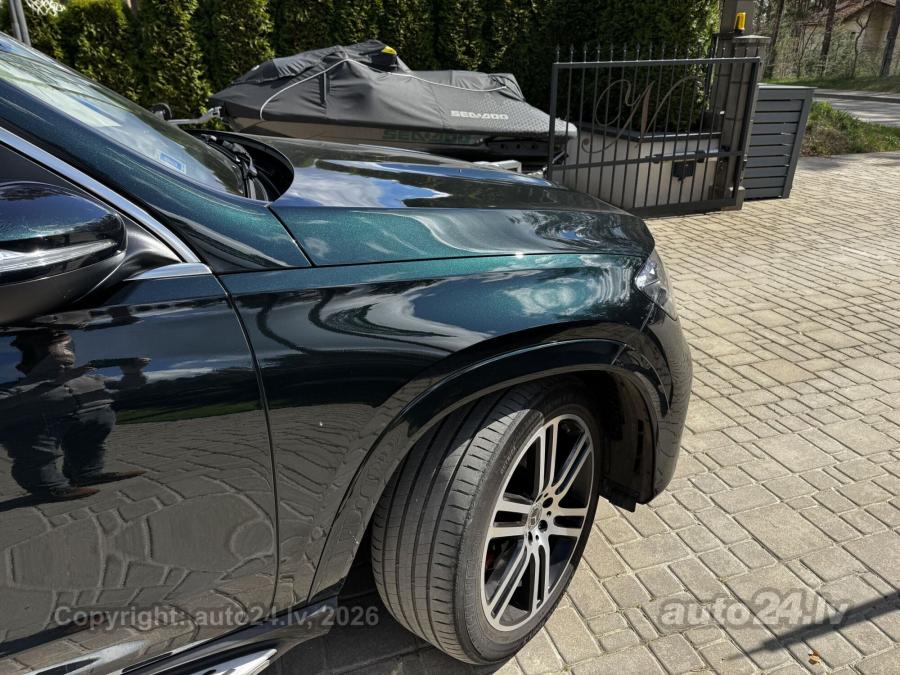 Мерседес ГЛЕ-Класс 2020 в Рига, объемом двигателя 3.00 л и пробегом 97 тыс. км за 52900 €, фото 8 на AUTOMOTO.COM.LV