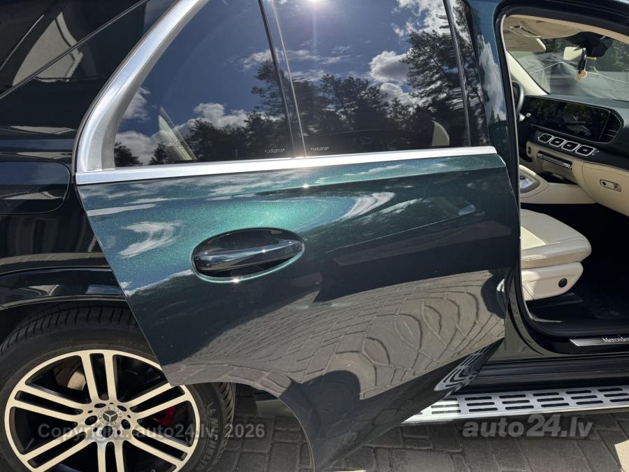 Мерседес ГЛЕ-Класс 2020 в Рига, объемом двигателя 3.00 л и пробегом 97 тыс. км за 52900 €, фото 9 на AUTOMOTO.COM.LV