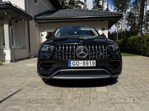 Мерседес ГЛЕ-Класс 2020 в Рига, объемом двигателя 3.00 л и пробегом 97 тыс. км за 52900 €, фото 10 на AUTOMOTO.COM.LV