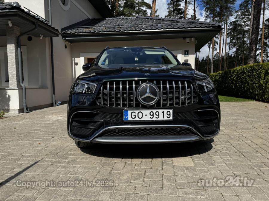 Мерседес ГЛЕ-Класс 2020 в Рига, объемом двигателя 3.00 л и пробегом 97 тыс. км за 52900 €, фото 10 на AUTOMOTO.COM.LV