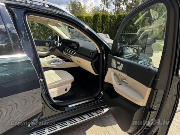 Mercedes-Benz GLE-Class 2020 in Riga, with an engine capacity of 3.00 L and mileage of 97 thousand km for 52900 €, photo 10 on AUTOMOTO.COM.LV