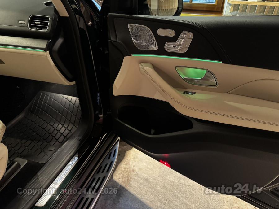 Мерседес ГЛЕ-Класс 2020 в Рига, объемом двигателя 3.00 л и пробегом 97 тыс. км за 52900 €, фото 17 на AUTOMOTO.COM.LV