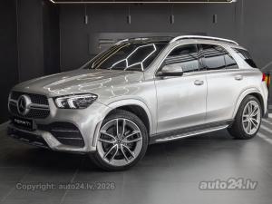 Mercedes-Benz GLE-Class 2020 in Tallinn, with an engine capacity of 2.90 L and mileage of 199 thousand km for 44900 €, photo  on AUTOMOTO.COM.LV