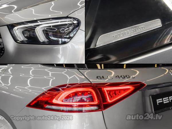 Mercedes-Benz GLE-Class 2020 in Tallinn, with an engine capacity of 2.90 L and mileage of 199 thousand km for 44900 €, photo 3 on AUTOMOTO.COM.LV