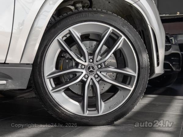 Mercedes-Benz GLE-Class 2020 in Tallinn, with an engine capacity of 2.90 L and mileage of 199 thousand km for 44900 €, photo 4 on AUTOMOTO.COM.LV