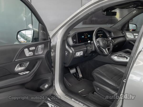 Mercedes-Benz GLE-Class 2020 in Tallinn, with an engine capacity of 2.90 L and mileage of 199 thousand km for 44900 €, photo 5 on AUTOMOTO.COM.LV