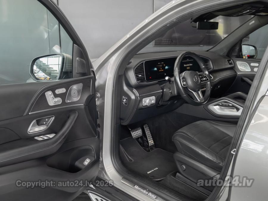 Мерседес ГЛЕ-Класс 2020 в Таллин, объемом двигателя 2.90 л и пробегом 199 тыс. км за 44900 €, фото 6 на AUTOMOTO.COM.LV