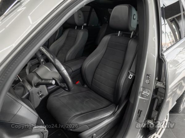Mercedes-Benz GLE-Class 2020 in Tallinn, with an engine capacity of 2.90 L and mileage of 199 thousand km for 44900 €, photo 6 on AUTOMOTO.COM.LV