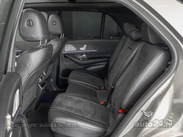 Mercedes-Benz GLE-Class 2020 in Tallinn, with an engine capacity of 2.90 L and mileage of 199 thousand km for 44900 €, photo 8 on AUTOMOTO.COM.LV