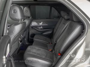 Мерседес ГЛЕ-Класс 2020 в Таллин, объемом двигателя 2.90 л и пробегом 199 тыс. км за 44900 €, фото 9 на AUTOMOTO.COM.LV