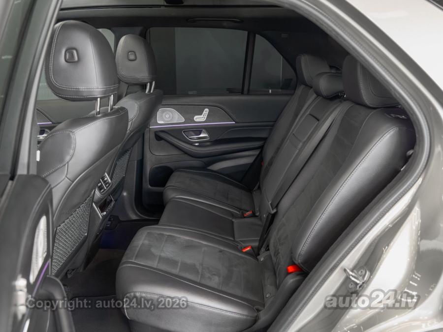 Мерседес ГЛЕ-Класс 2020 в Таллин, объемом двигателя 2.90 л и пробегом 199 тыс. км за 44900 €, фото 9 на AUTOMOTO.COM.LV