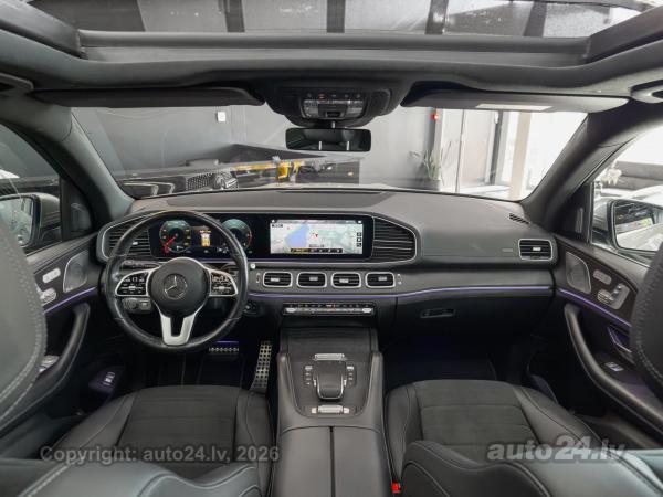 Mercedes-Benz GLE-Class 2020 in Tallinn, with an engine capacity of 2.90 L and mileage of 199 thousand km for 44900 €, photo 10 on AUTOMOTO.COM.LV