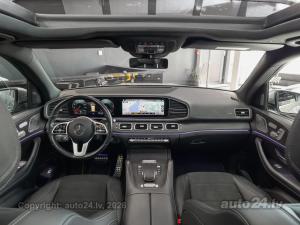 Мерседес ГЛЕ-Класс 2020 в Таллин, объемом двигателя 2.90 л и пробегом 199 тыс. км за 44900 €, фото 11 на AUTOMOTO.COM.LV