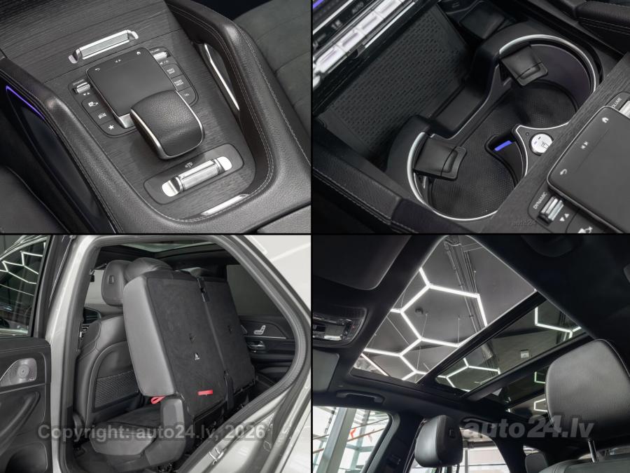 Мерседес ГЛЕ-Класс 2020 в Таллин, объемом двигателя 2.90 л и пробегом 199 тыс. км за 44900 €, фото 14 на AUTOMOTO.COM.LV