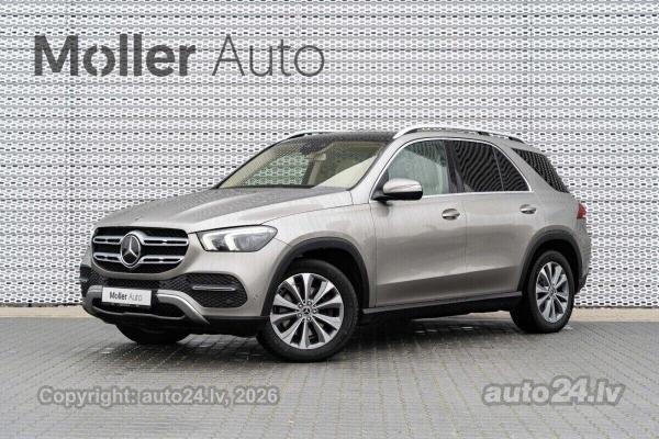 Mercedes-Benz GLE-Class 2020 in Riga on AUTOMOTO.COM.LV Mercedes-Benz GLE-Class 2020 in Riga, with an engine capacity of 3.00 L and mileage of 73 thousand km for 57286 €, photo 1 on AUTOMOTO.COM.LV