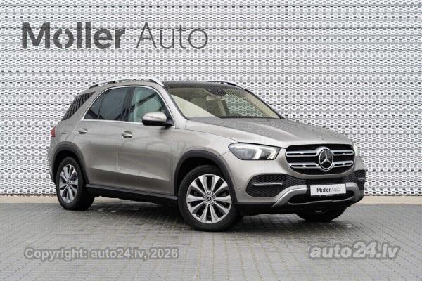 Mercedes-Benz GLE-Class 2020 in Riga on AUTOMOTO.COM.LV Mercedes-Benz GLE-Class 2020 in Riga, with an engine capacity of 3.00 L and mileage of 73 thousand km for 57286 €, photo 3 on AUTOMOTO.COM.LV