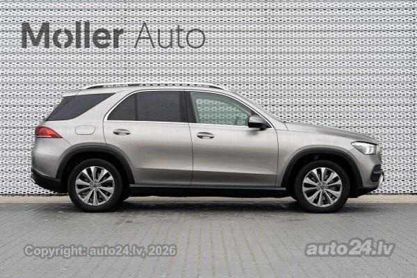 Mercedes-Benz GLE-Class 2020 in Riga on AUTOMOTO.COM.LV Mercedes-Benz GLE-Class 2020 in Riga, with an engine capacity of 3.00 L and mileage of 73 thousand km for 57286 €, photo 6 on AUTOMOTO.COM.LV