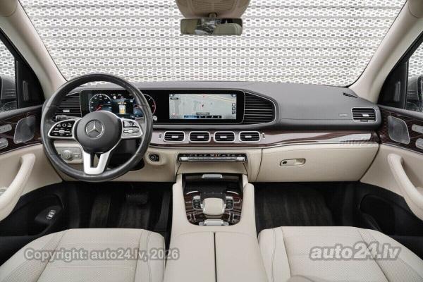 Mercedes-Benz GLE-Class 2020 in Riga on AUTOMOTO.COM.LV Mercedes-Benz GLE-Class 2020 in Riga, with an engine capacity of 3.00 L and mileage of 73 thousand km for 57286 €, photo 7 on AUTOMOTO.COM.LV