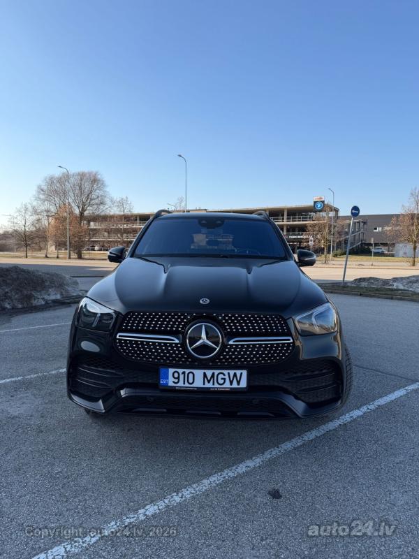 Mercedes-Benz GLE-Class 2021 in Tartu, with an engine capacity of 2.90 L and mileage of 114 thousand km for 60500 €, photo 3 on AUTOMOTO.COM.LV