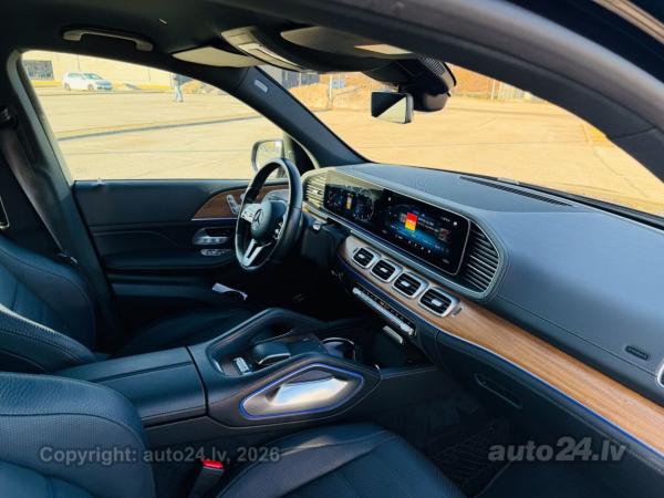 Mercedes-Benz GLE-Class 2021 Tartu, ar dzinēja tilpumu 2.90 L un nobraukumu 114 tūkst. km par 60500 €, foto 11 vietnē AUTOMOTO.COM.LV