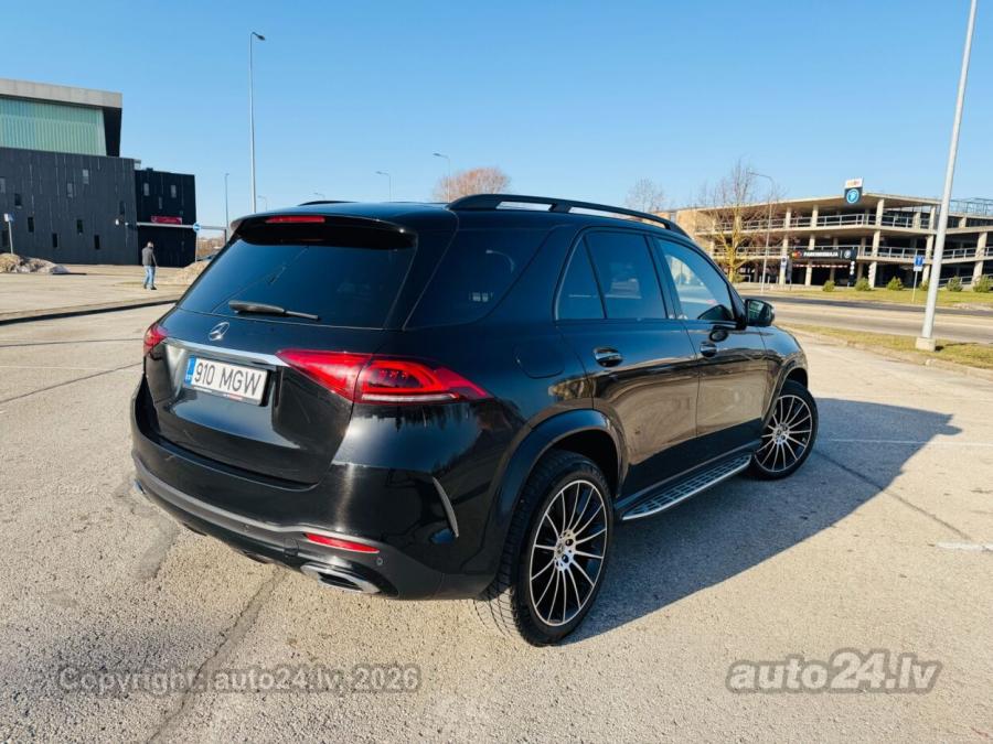 Мерседес ГЛЕ-Класс 2021 в Тарту, объемом двигателя 2.90 л и пробегом 114 тыс. км за 60500 €, фото 15 на AUTOMOTO.COM.LV