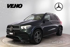 Мерседес ГЛЕ-Класс 2021 в Таллин, объемом двигателя 4.00 л и пробегом 90 тыс. км за 59900 €, фото  на AUTOMOTO.COM.LV