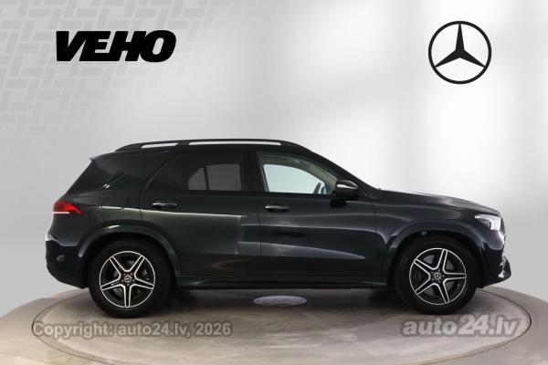 Mercedes-Benz GLE-Class 2021 Tallina, ar dzinēja tilpumu 4.00 L un nobraukumu 90 tūkst. km par 59900 €, foto 2 vietnē AUTOMOTO.COM.LV
