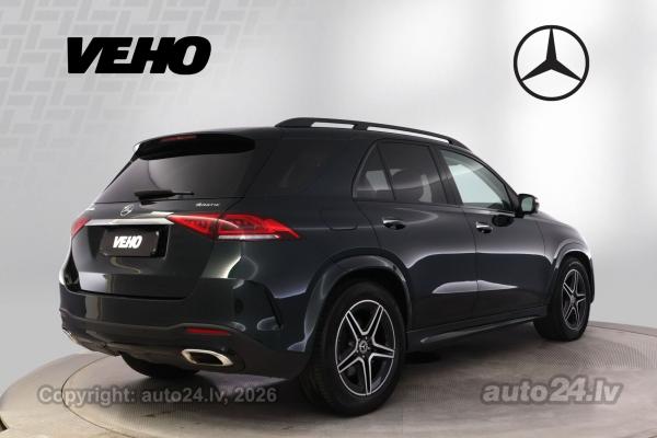 Mercedes-Benz GLE-Class 2021 Tallina, ar dzinēja tilpumu 4.00 L un nobraukumu 90 tūkst. km par 59900 €, foto 3 vietnē AUTOMOTO.COM.LV